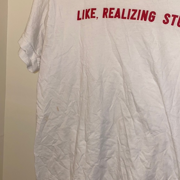 Kylie Cosmetics | Tops | Rare Kylie Jenner Like Realizing Stuff Tshirt ...